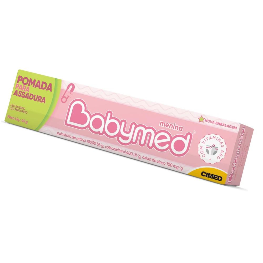 Babymed: produtos com menor preço na Droga Raia
