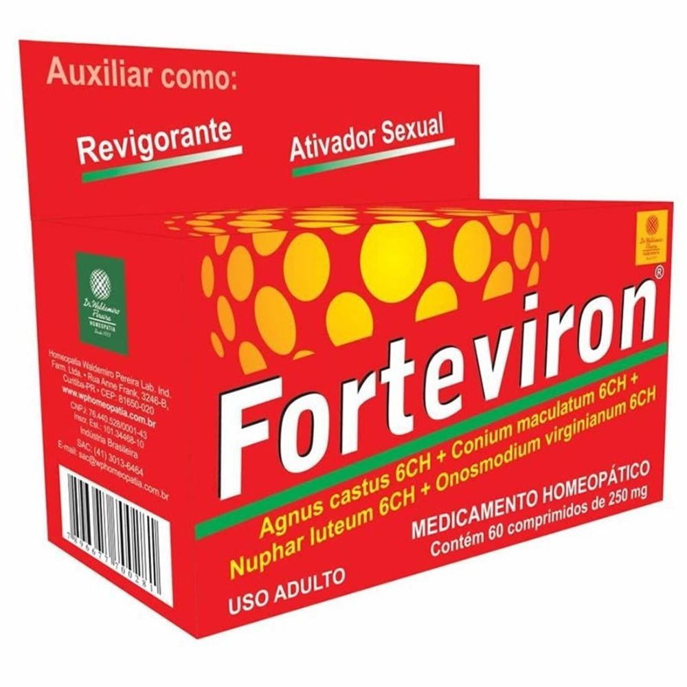 Forteviron: produtos com menor preço na Droga Raia