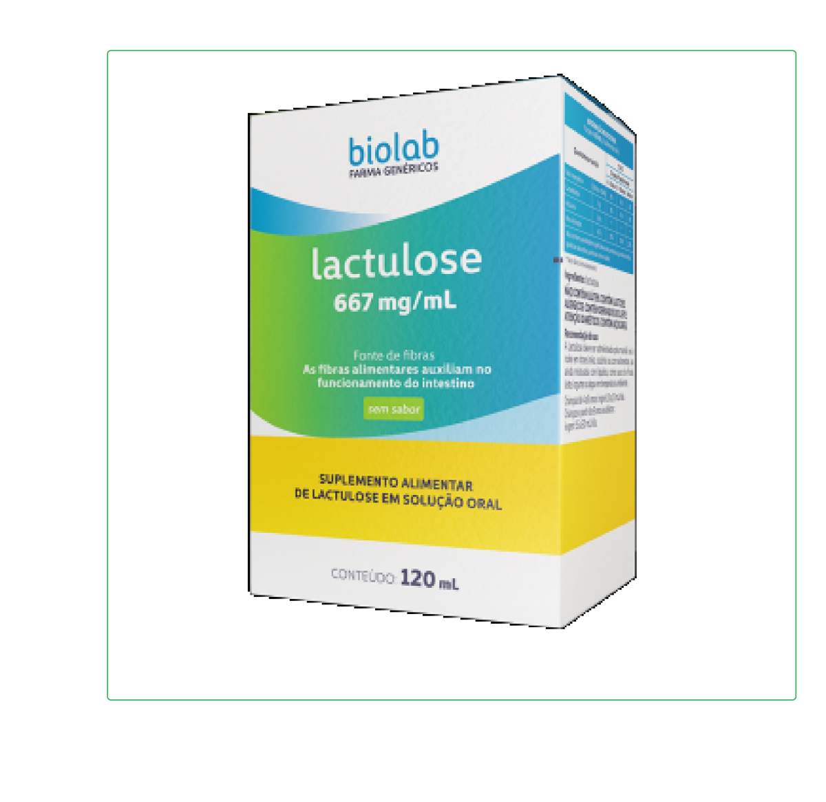 Lactulose com menor preço - Droga Raia