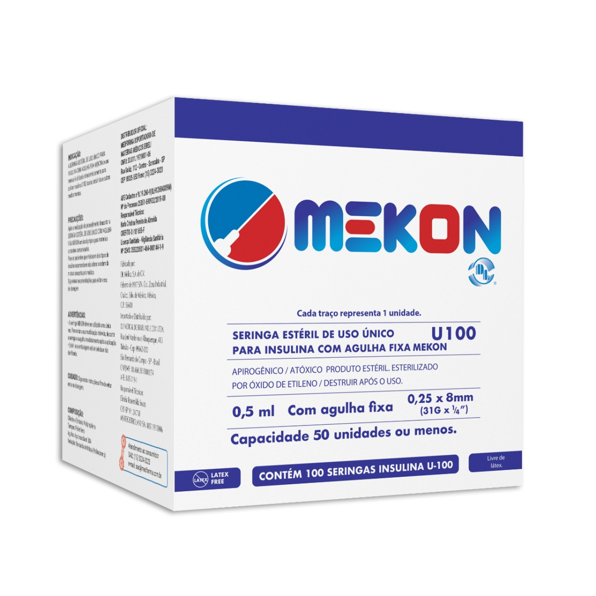 Mekon com menor preço - Droga Raia