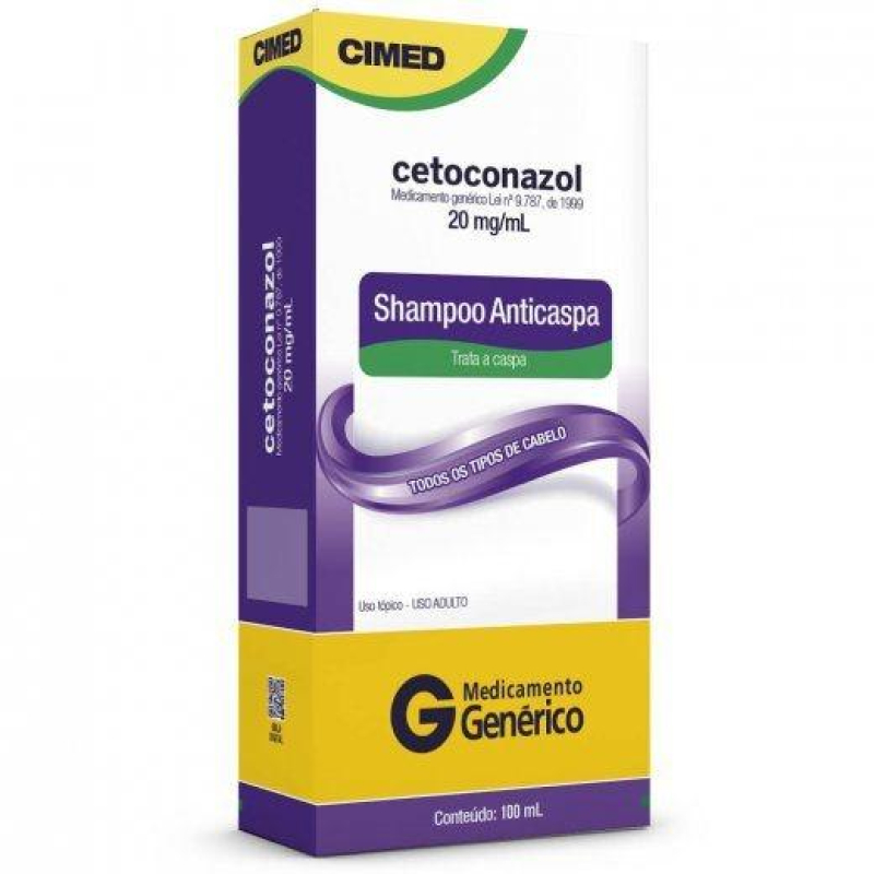 Cetoconazol com menor preço - Droga Raia