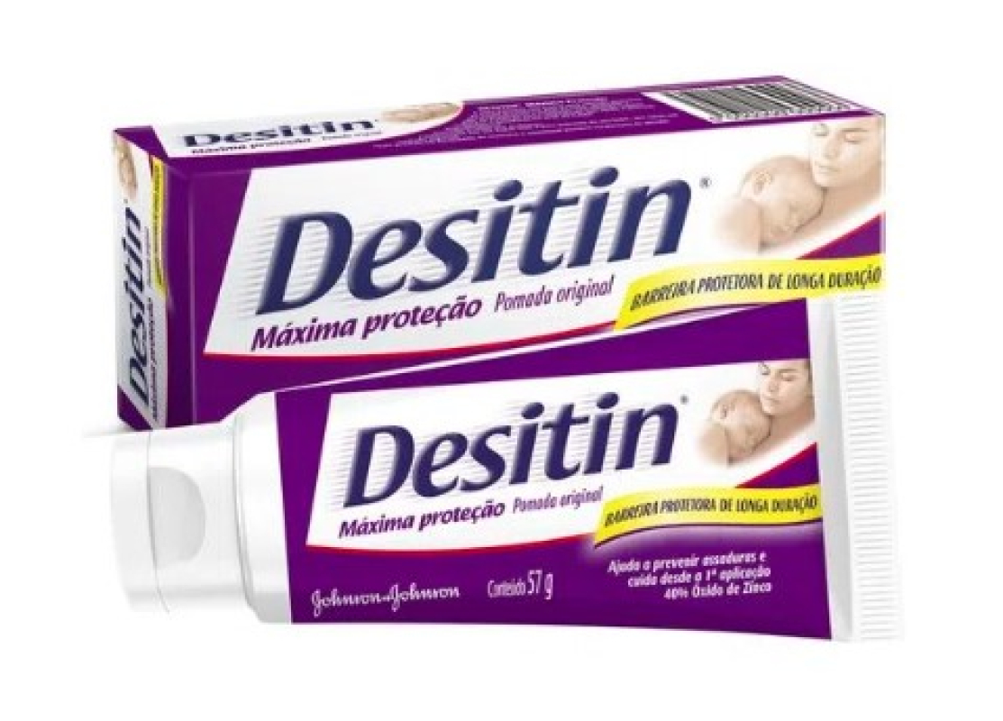 Desitin: produtos com menor preço na Droga Raia