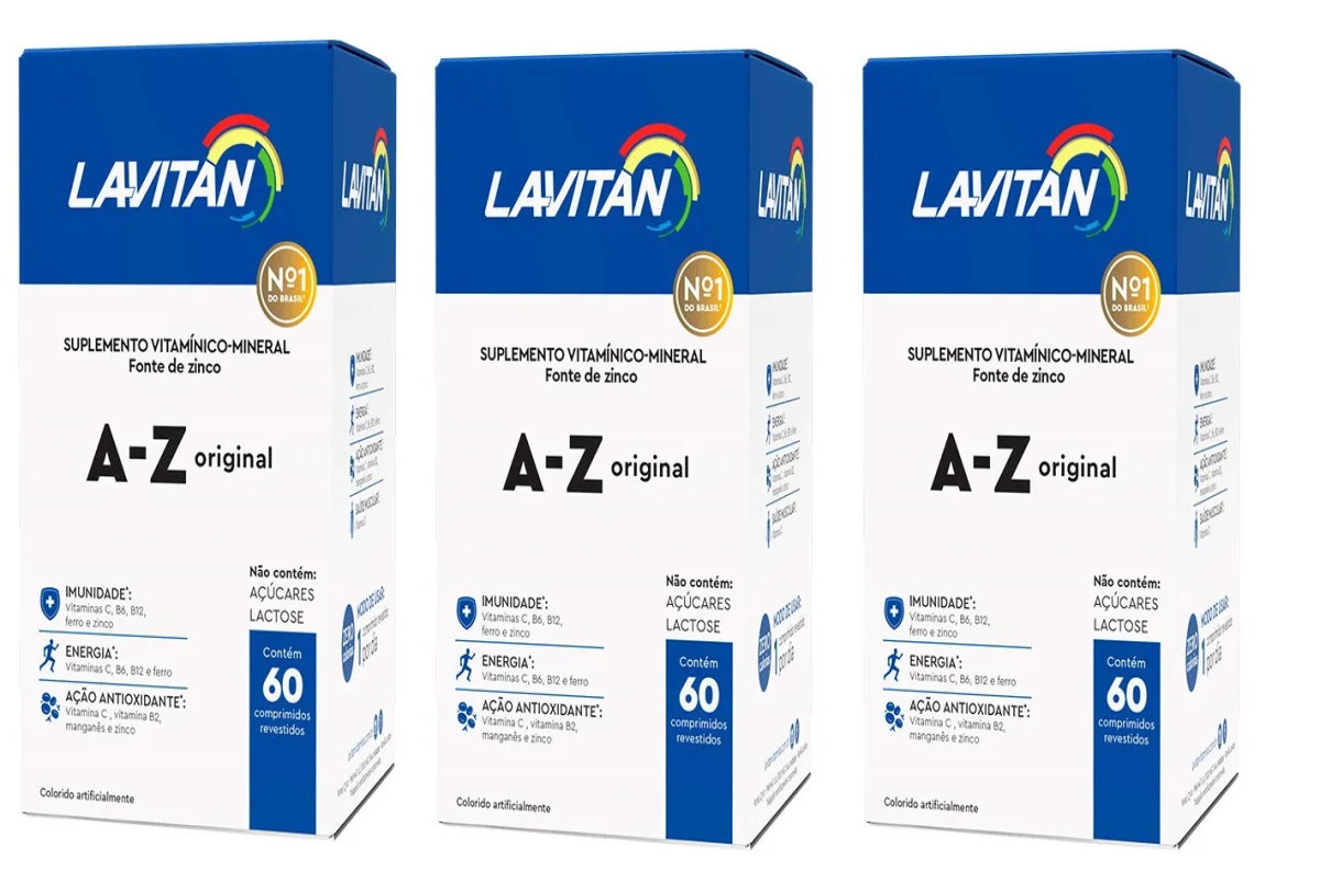 Lavitan: produtos com menor preço na Droga Raia