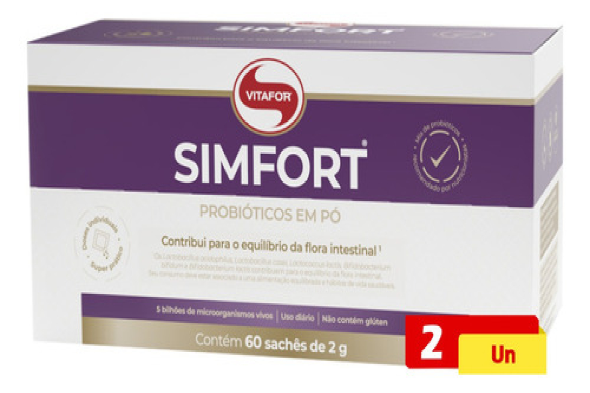 Vitafort com menor preço - Droga Raia