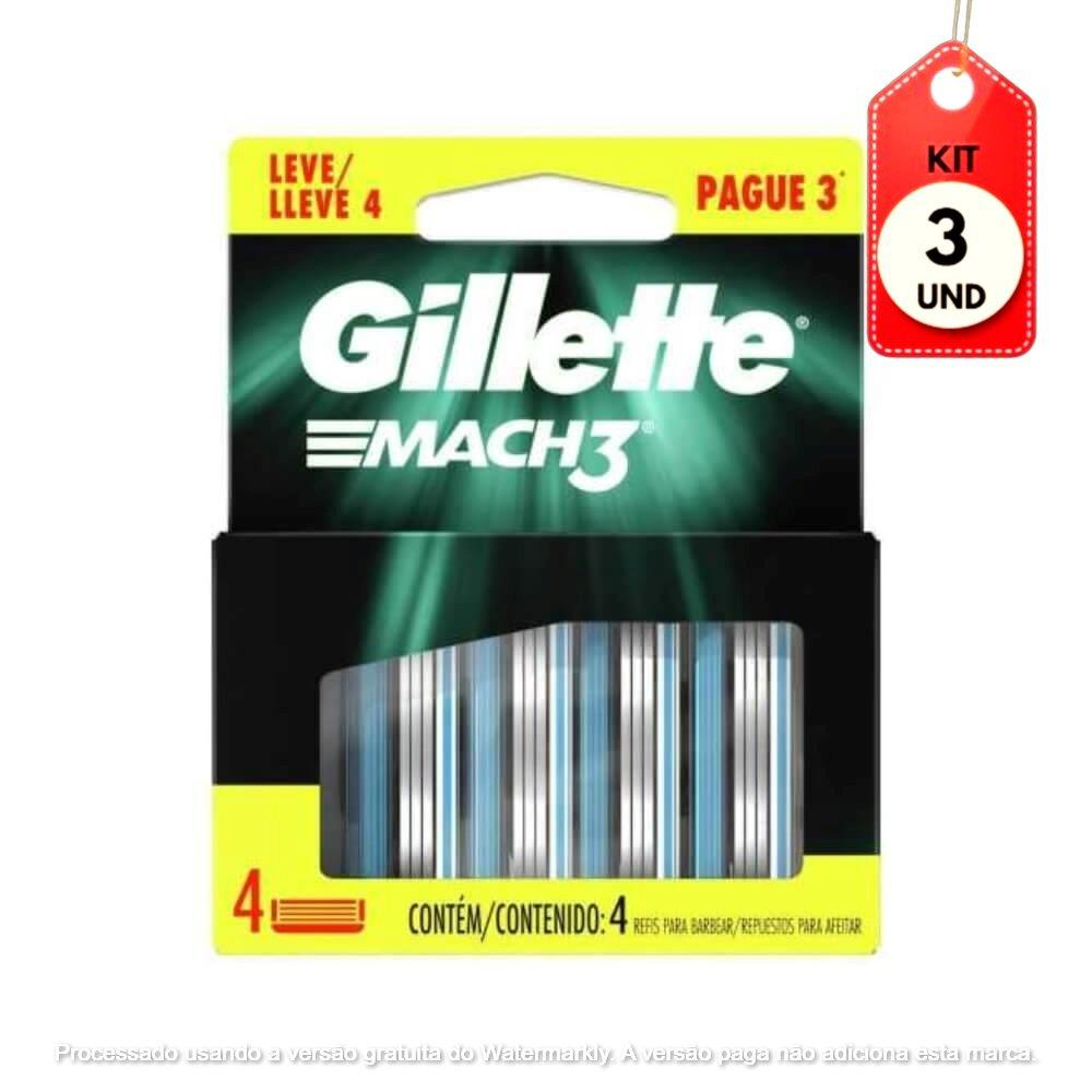 Gillette: produtos com menor preço na Droga Raia
