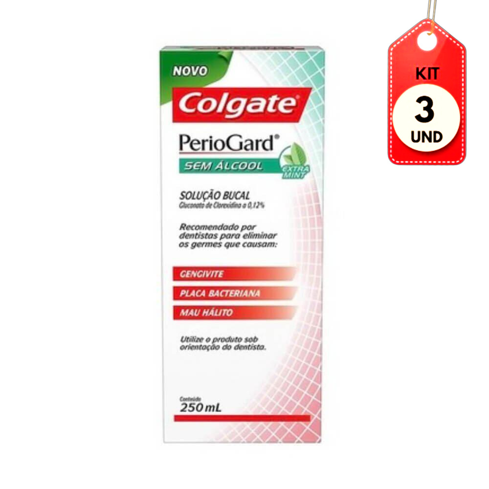 Periogard: produtos com menor preço na Droga Raia