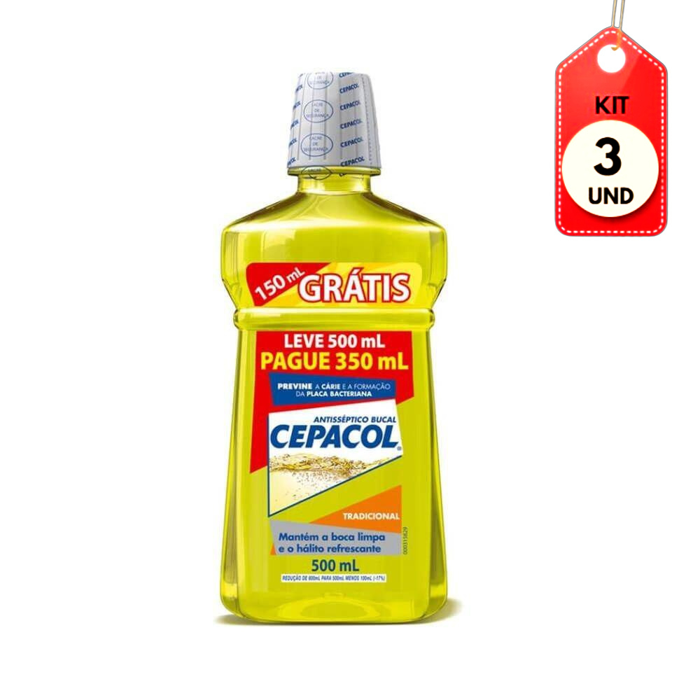Cepacol: produtos com menor preço na Droga Raia
