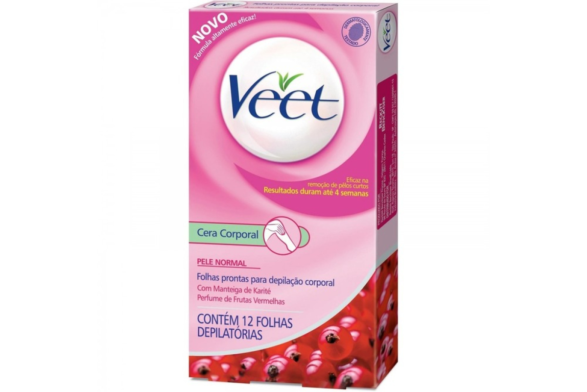 Veet com menor preço - Droga Raia