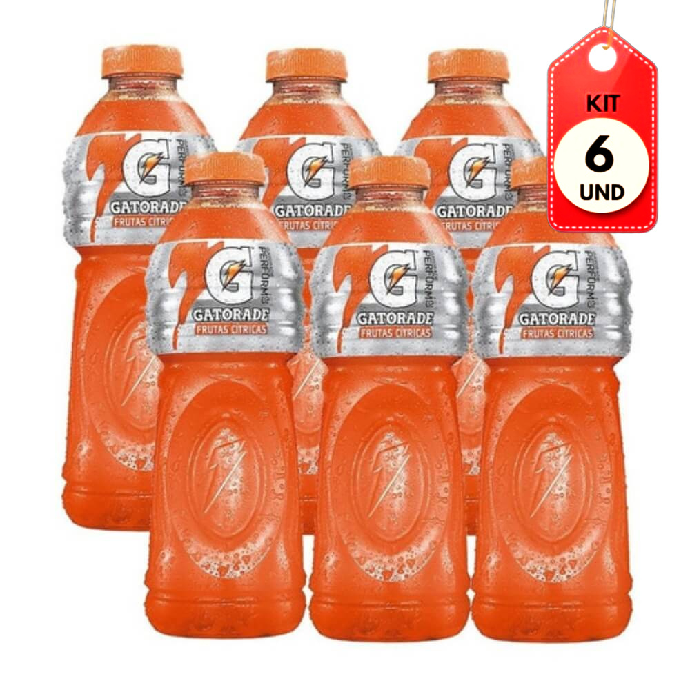 Gatorade com menor preço - Droga Raia