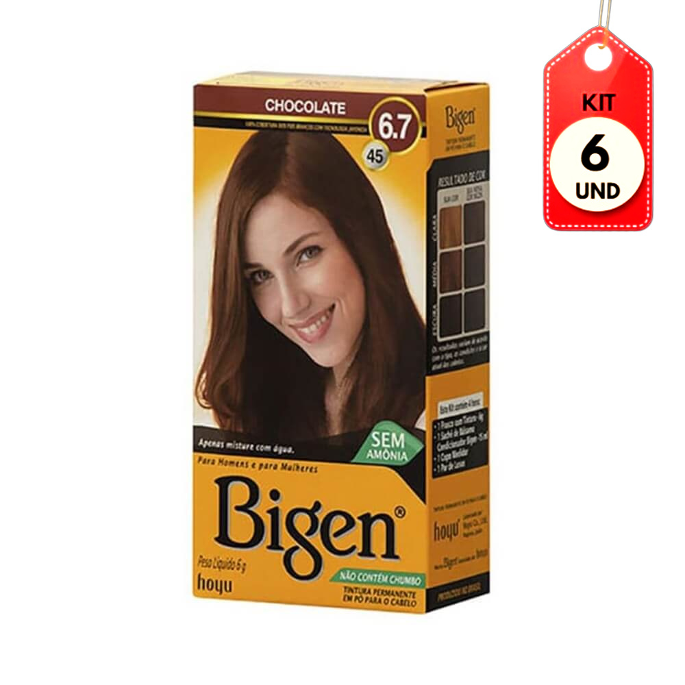 Bigen com menor preço - Droga Raia