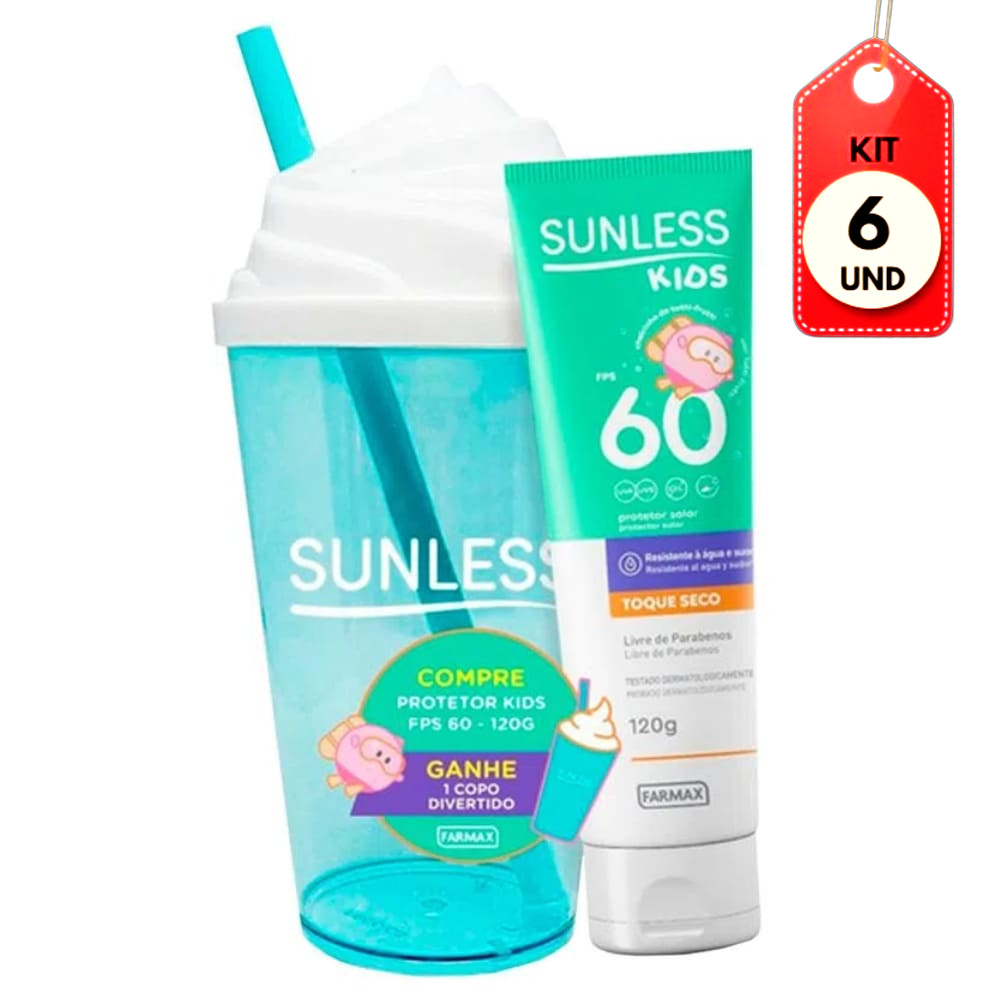 Sunless: produtos com menor preço na Droga Raia