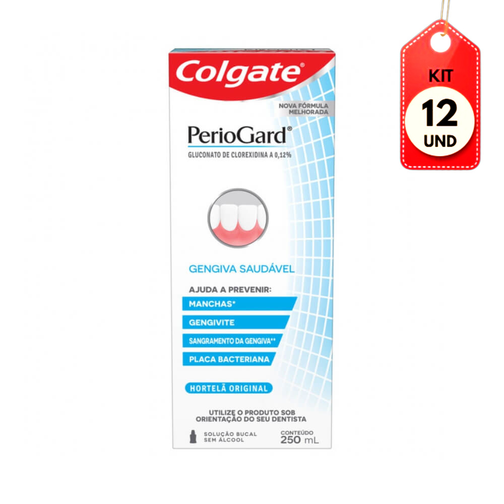 Periogard: produtos com menor preço na Droga Raia