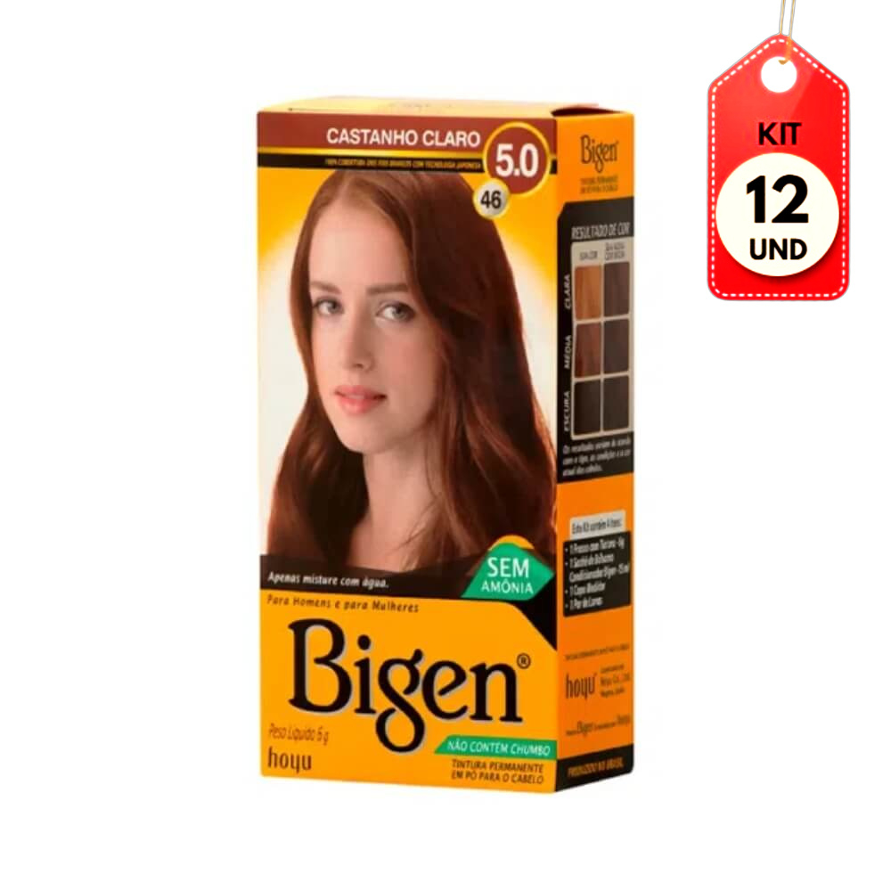 Bigen com menor preço - Droga Raia