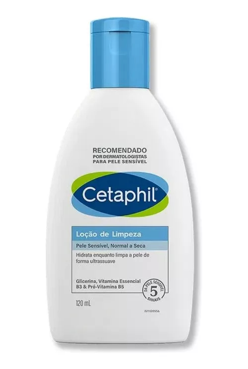 Cetaphil: produtos com menor preço na Droga Raia