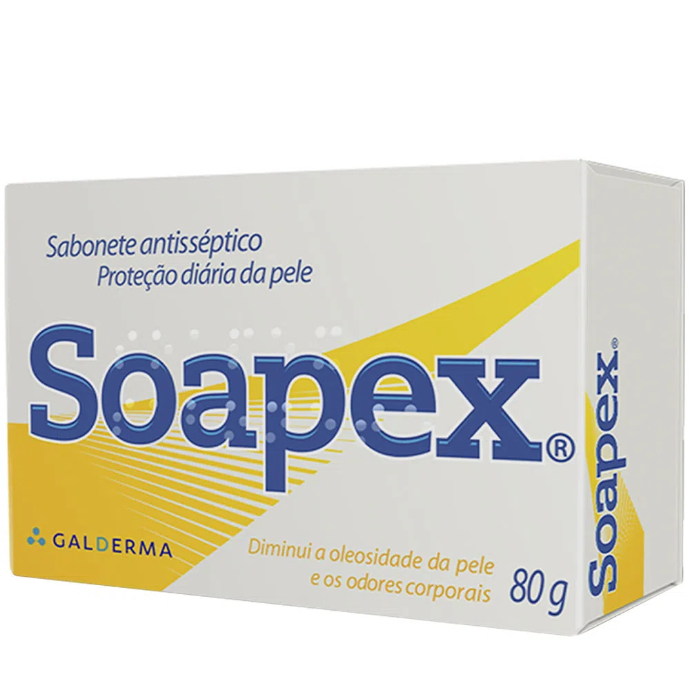 Soapex: produtos com menor preço na Droga Raia