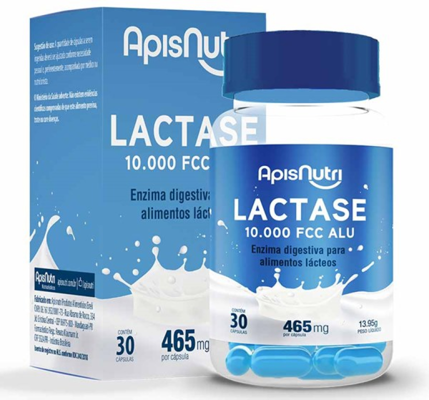 Lactase com menor preço - Droga Raia