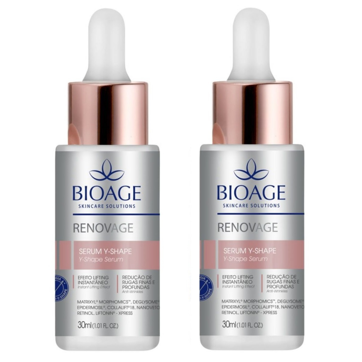 Bioage: produtos com menor preço na Droga Raia