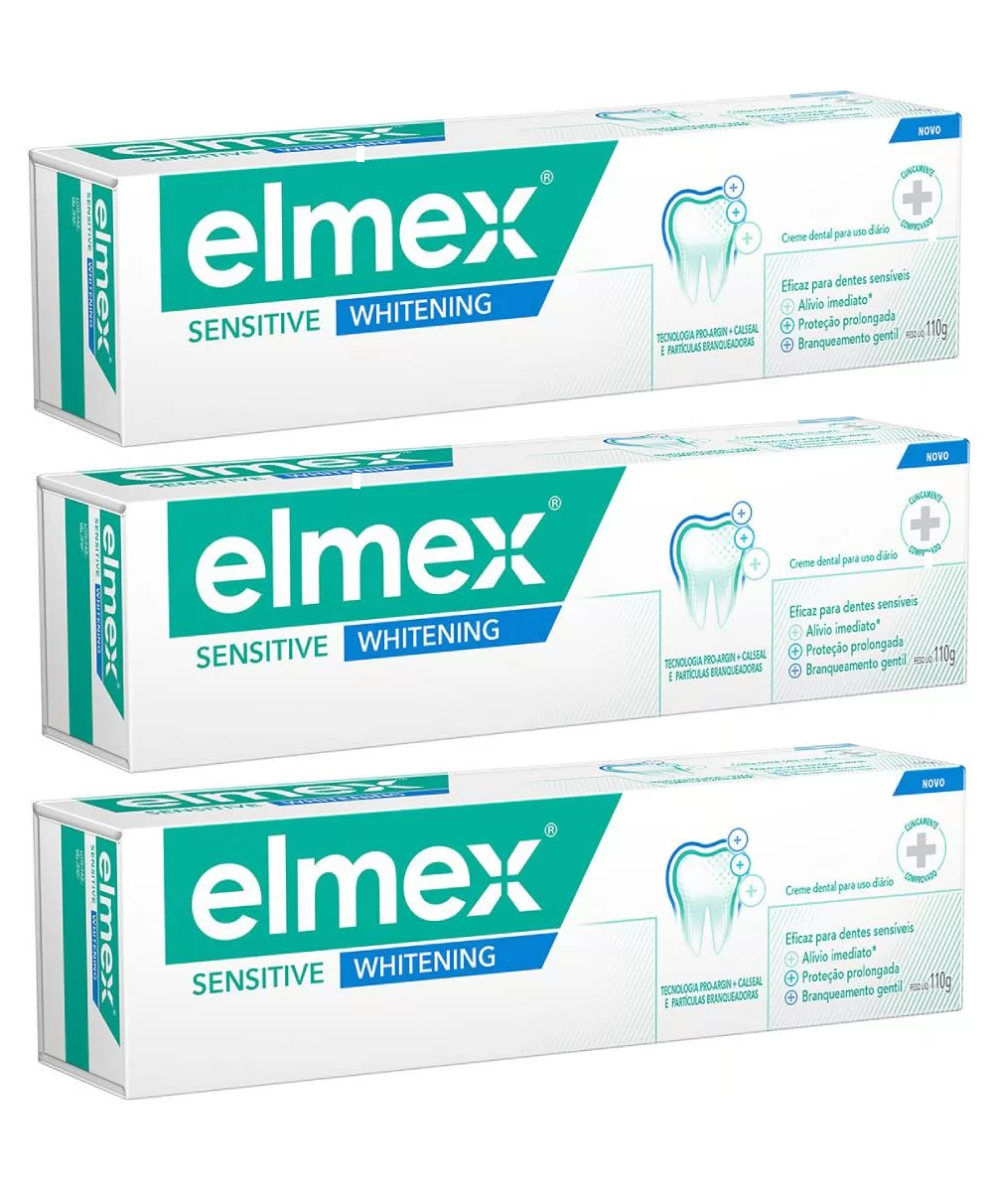 Elmex: produtos com menor preço na Droga Raia