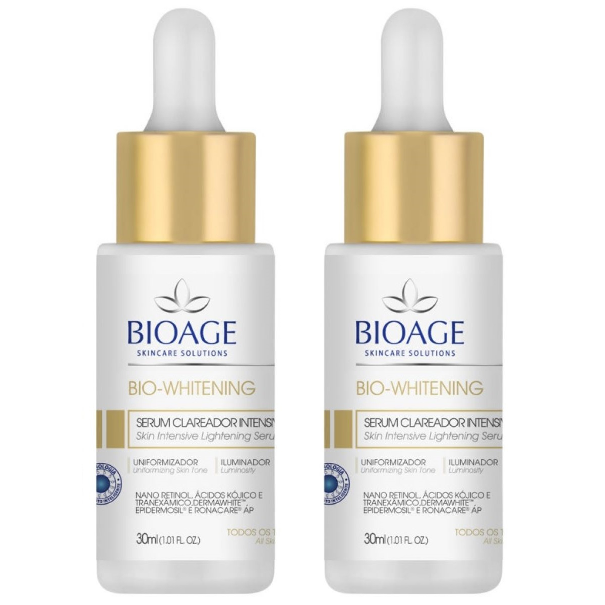 Bioage: produtos com menor preço na Droga Raia