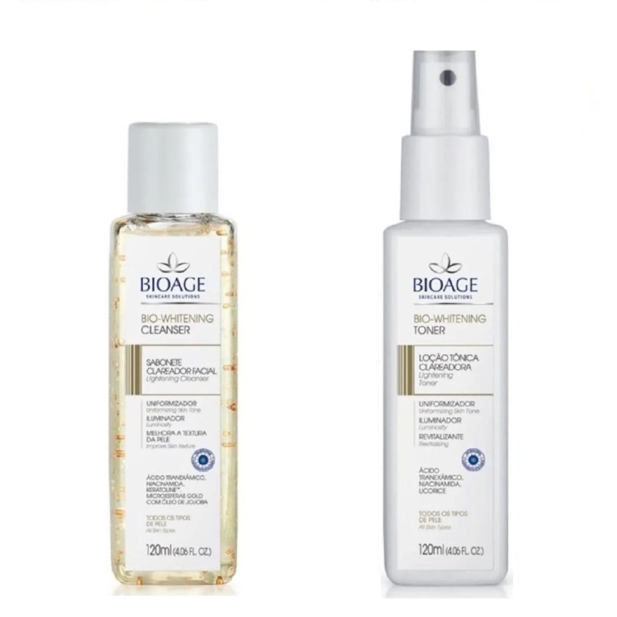 Bioage: produtos com menor preço na Droga Raia