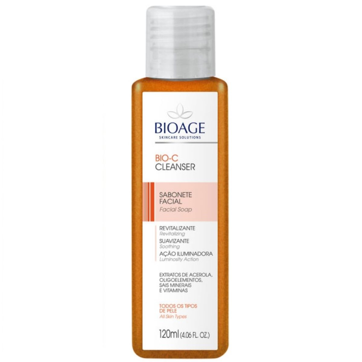 Bioage: produtos com menor preço na Droga Raia