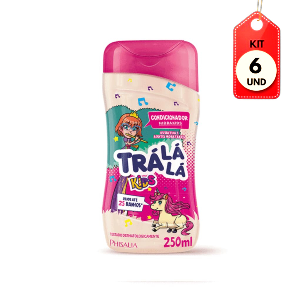 Tralala com menor preço - Droga Raia