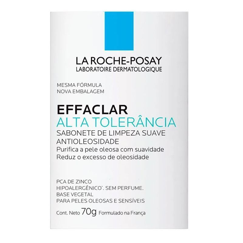 Effaclar com menor preço - Droga Raia