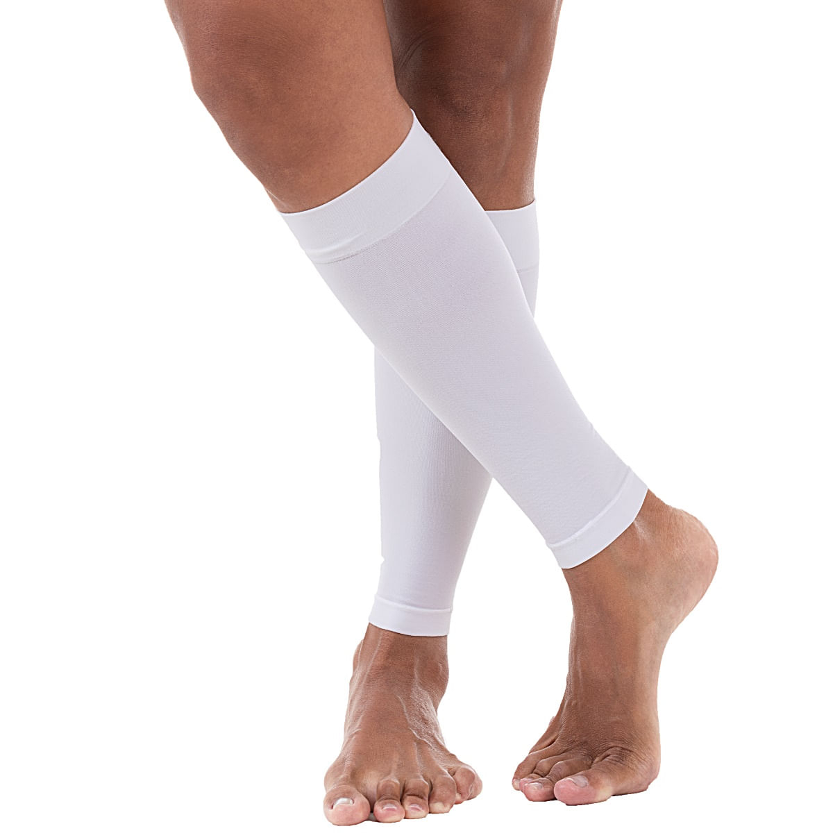 POLAINA COMPRESSIVA SPORTACTIVE VENOSAN BRANCA TAMANHO XG | Droga Raia