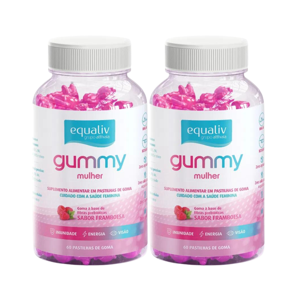 Gummy: produtos com menor preço na Droga Raia