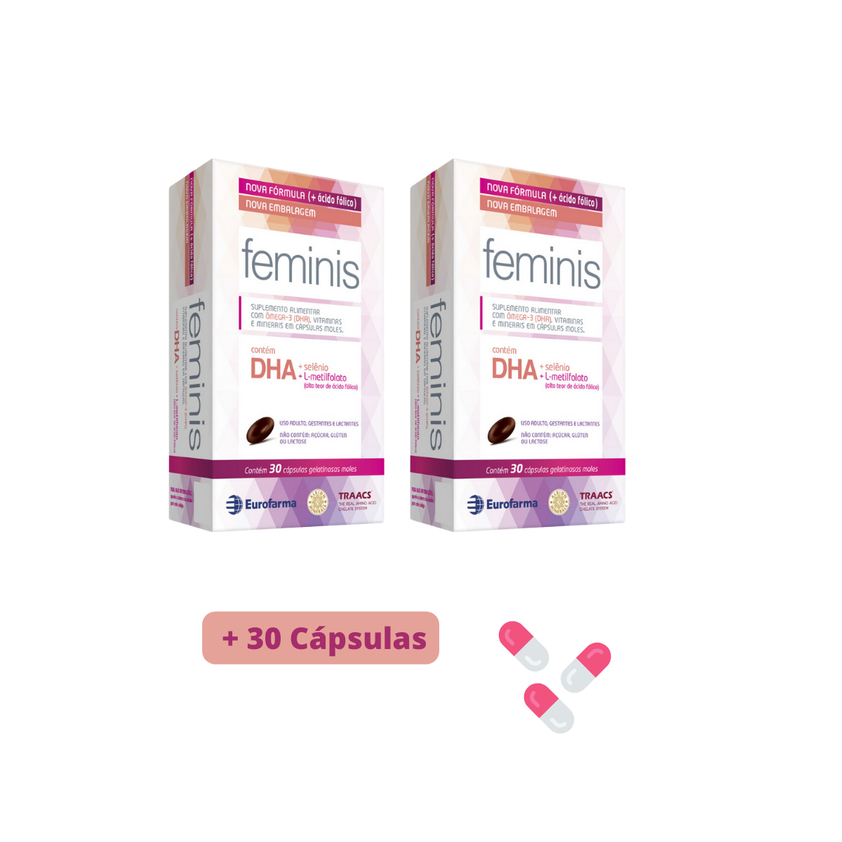 Feminis: produtos com menor preço na Droga Raia