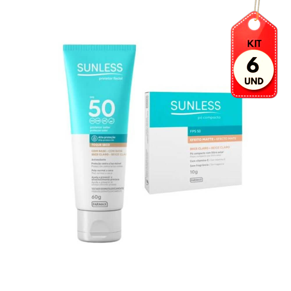 Sunless: produtos com menor preço na Droga Raia