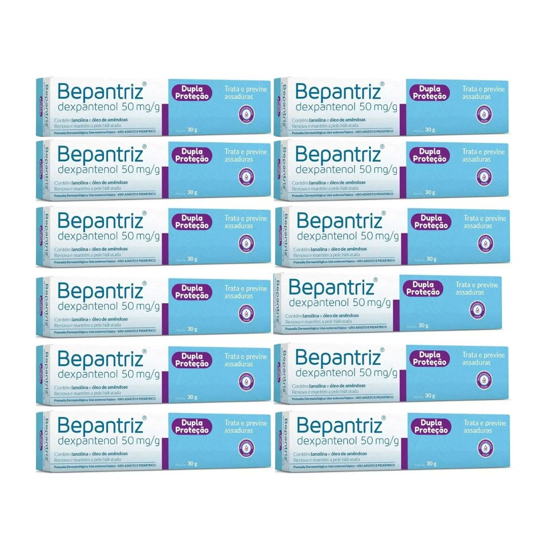 Bepantriz: produtos com menor preço na Droga Raia