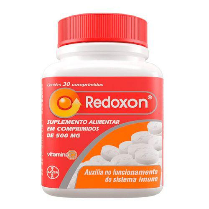 Redoxon: produtos com menor preço na Droga Raia