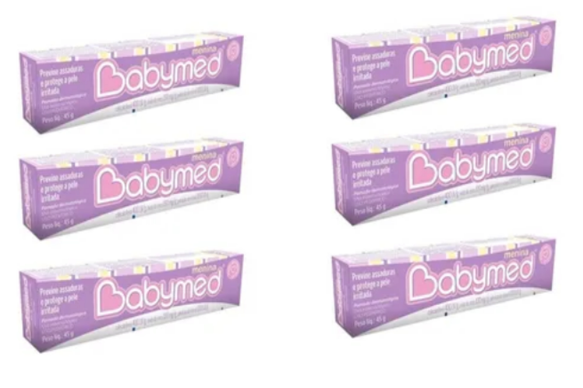 Babymed: produtos com menor preço na Droga Raia