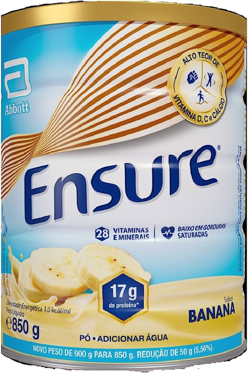 Ensure: produtos com menor preço na Droga Raia
