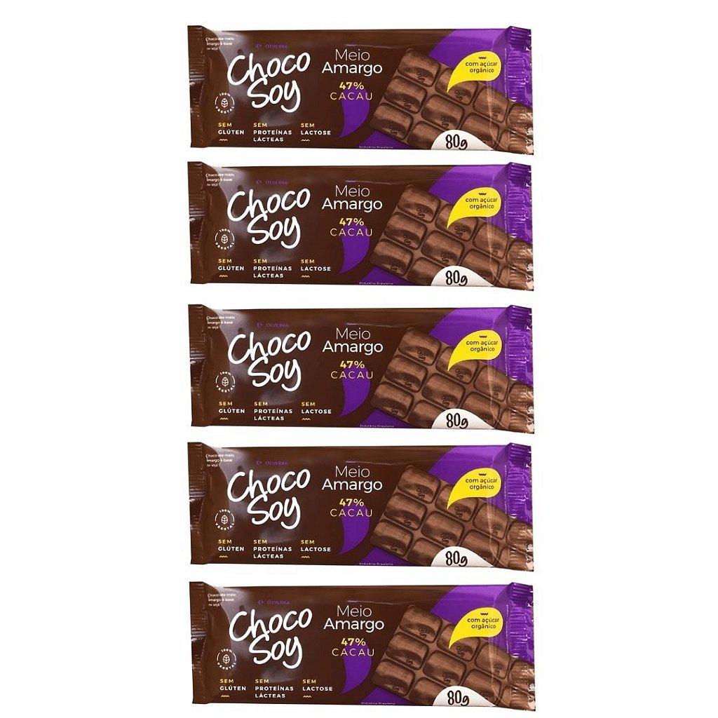 Chocosoy: produtos com menor preço na Droga Raia