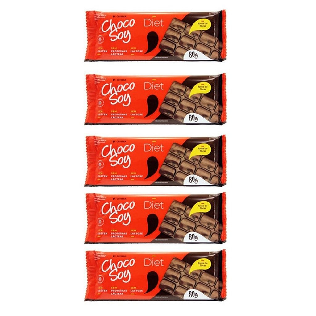 Chocosoy: produtos com menor preço na Droga Raia