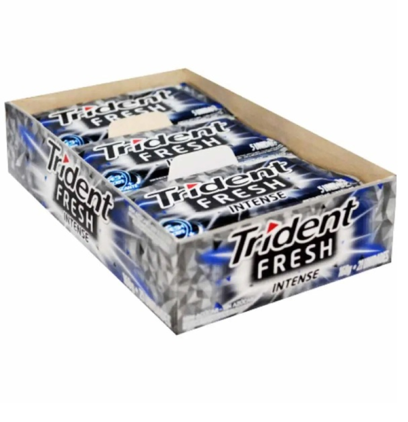 Trident: produtos com menor preço na Droga Raia