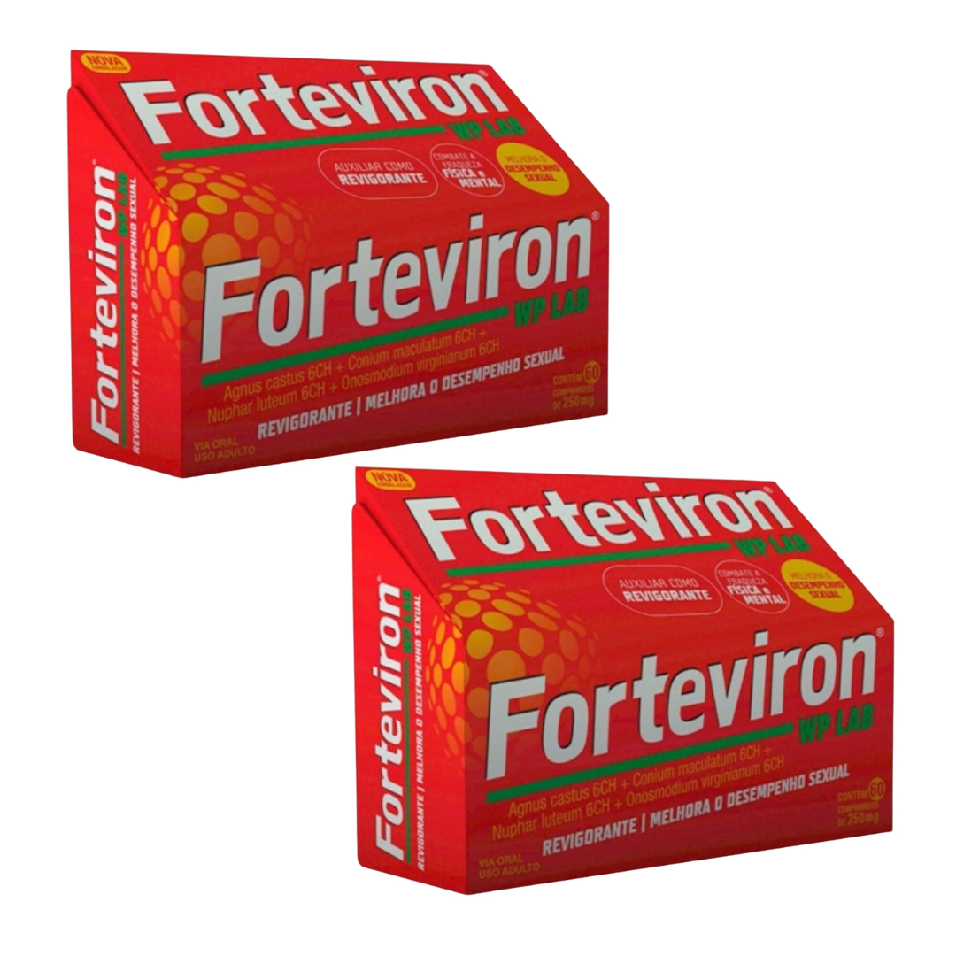 Forteviron: produtos com menor preço na Droga Raia