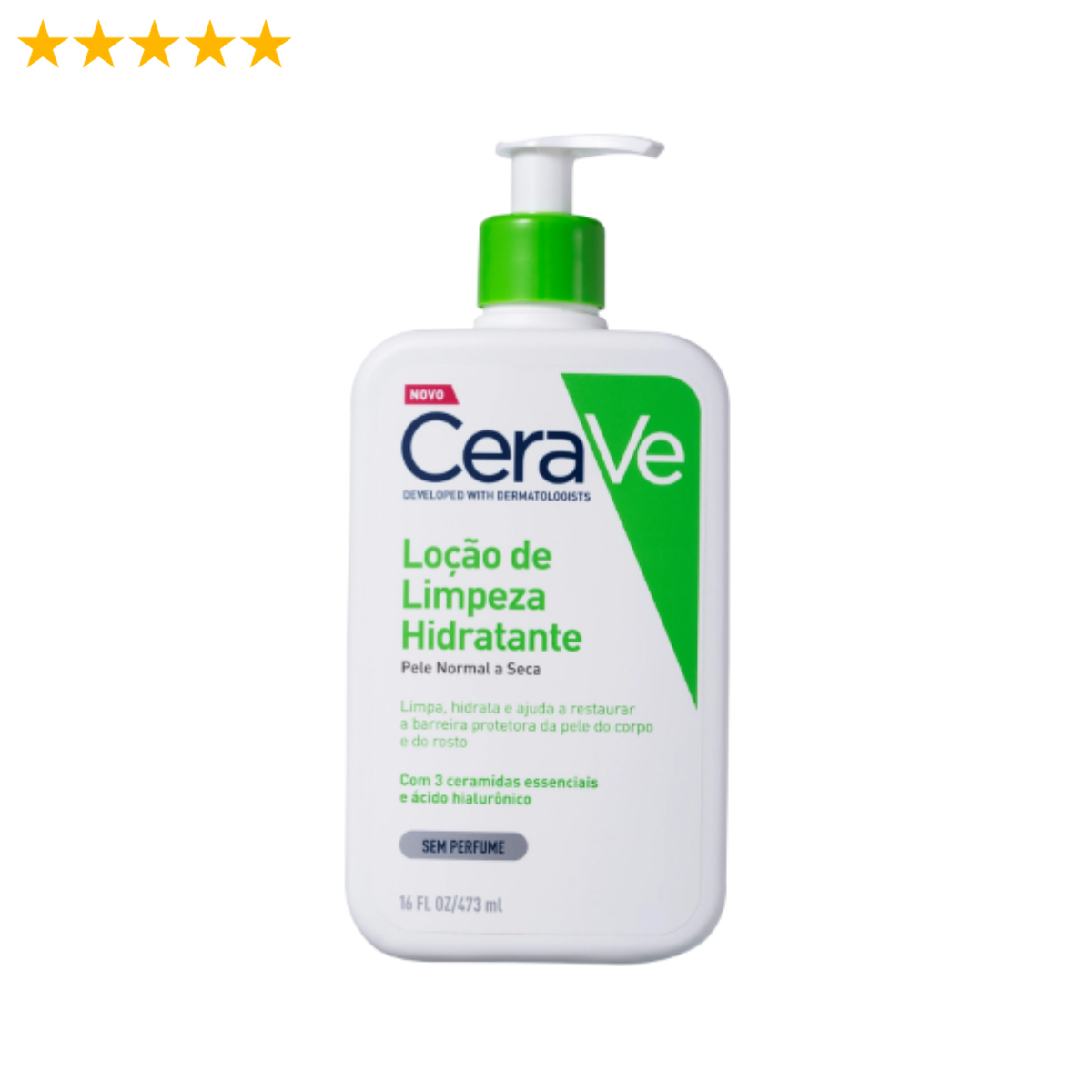 Cerave: produtos com menor preço na Droga Raia