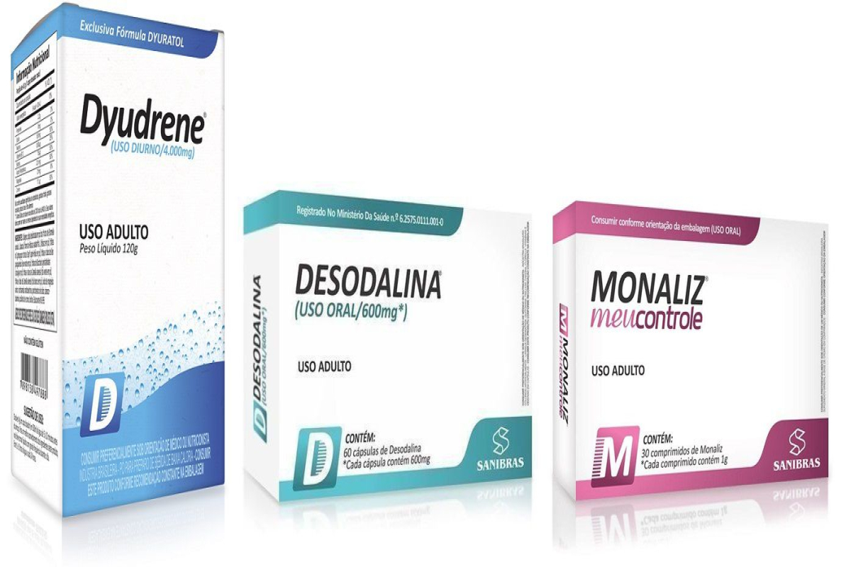 Desodalina com menor preço - Droga Raia