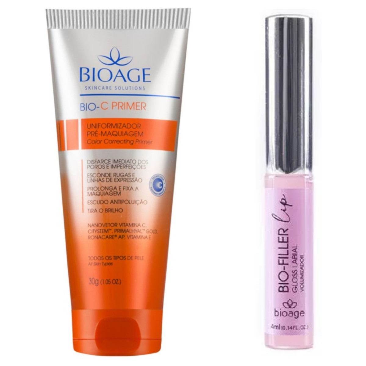 Bioage: produtos com menor preço na Droga Raia