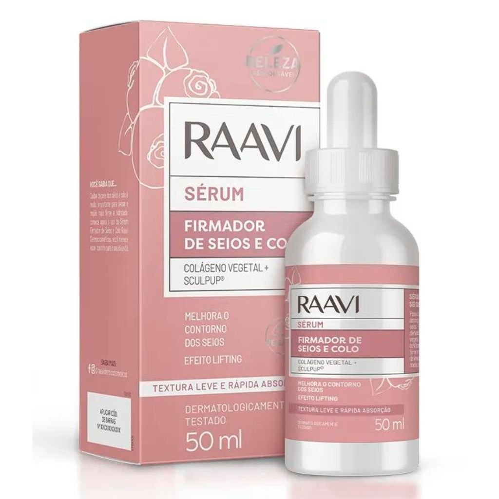 Raavi: produtos com menor preço na Droga Raia