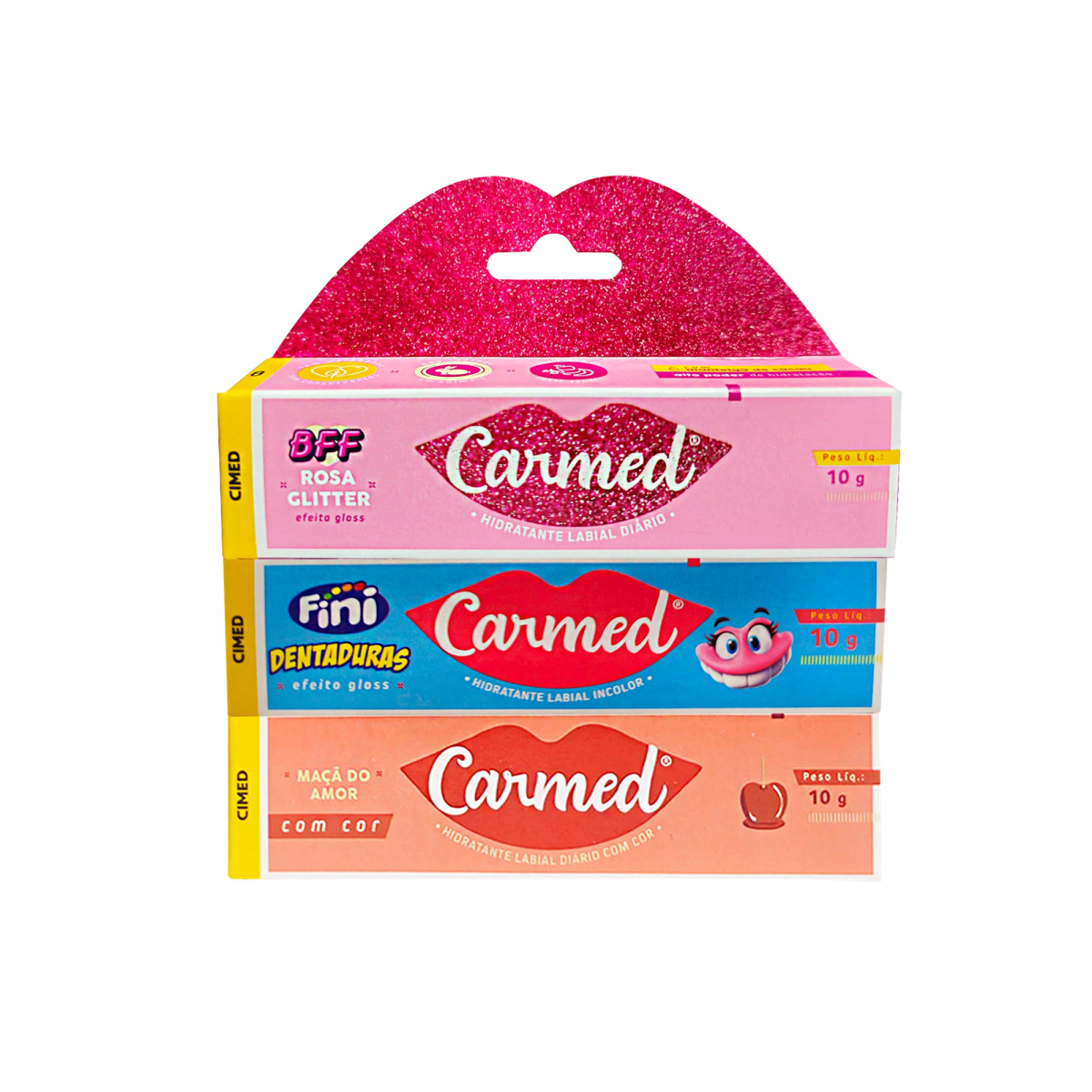 Carmed: produtos com menor preço na Droga Raia