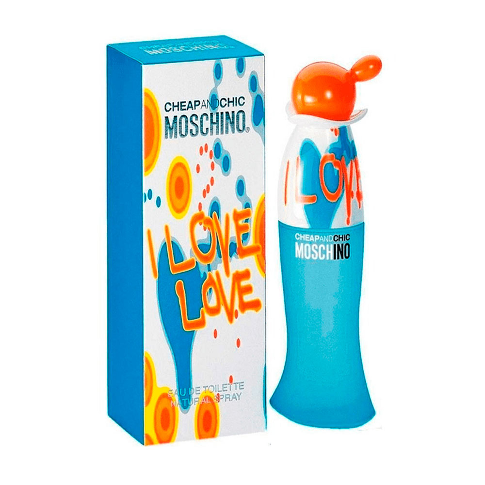 Moschino com menor preço - Droga Raia
