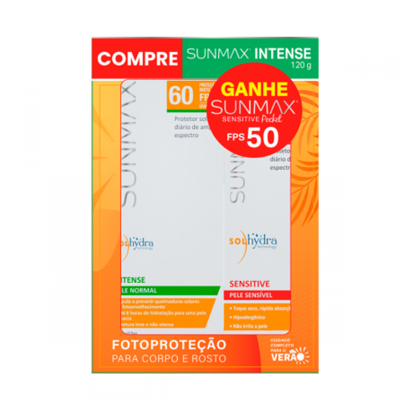 Sunmax: produtos com menor preço na Droga Raia