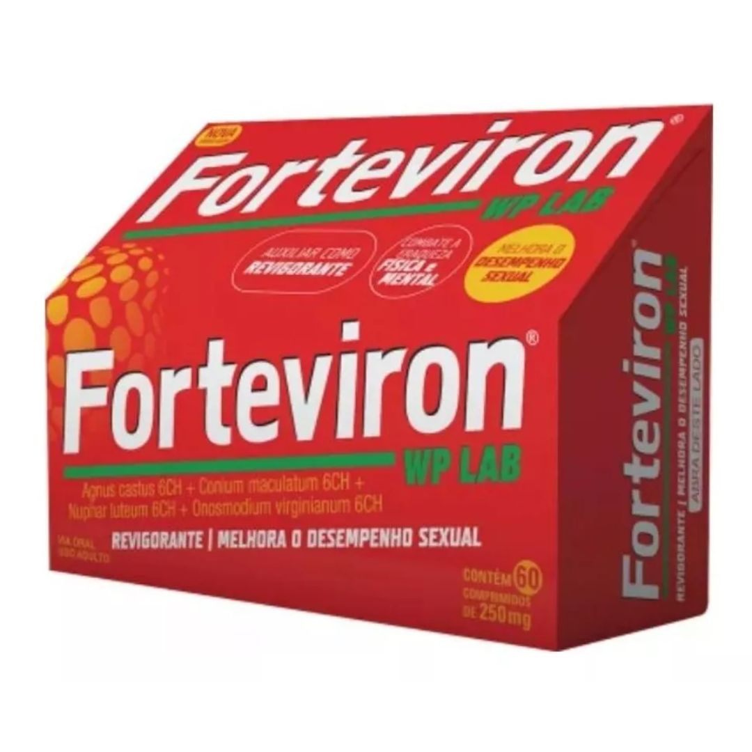 Forteviron: produtos com menor preço na Droga Raia