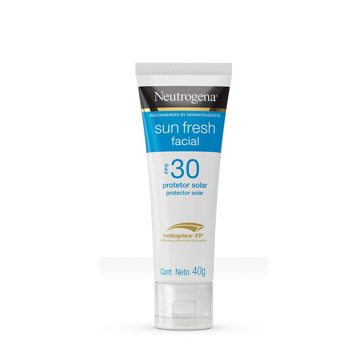 Protetor Solar Facial Neutrogena Sun Fresh FPS30 40g | Droga Raia