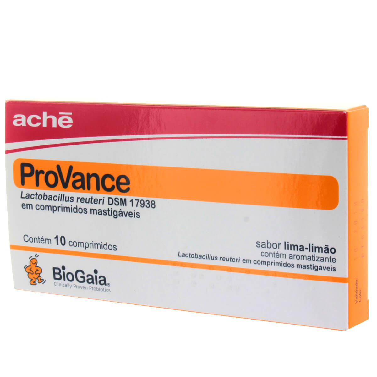 Provance 10 Comprimidos Aché | Droga Raia