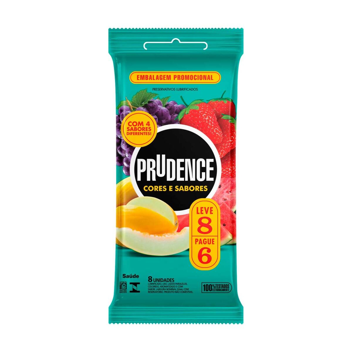 Prudence: produtos com menor preço na Droga Raia